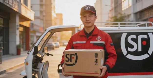 顺丰快递是24小时营业吗图标