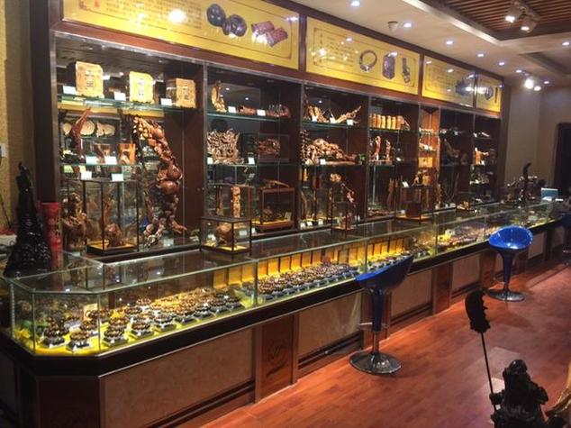 中国沉香十大实体店截图