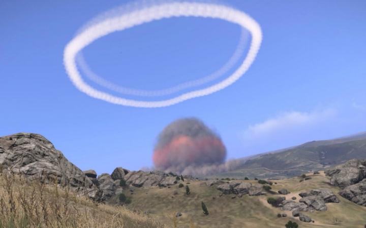 arma3核弹图标