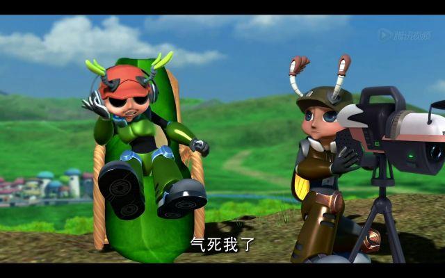 铁甲威虫2已备案为什么没有通过图标