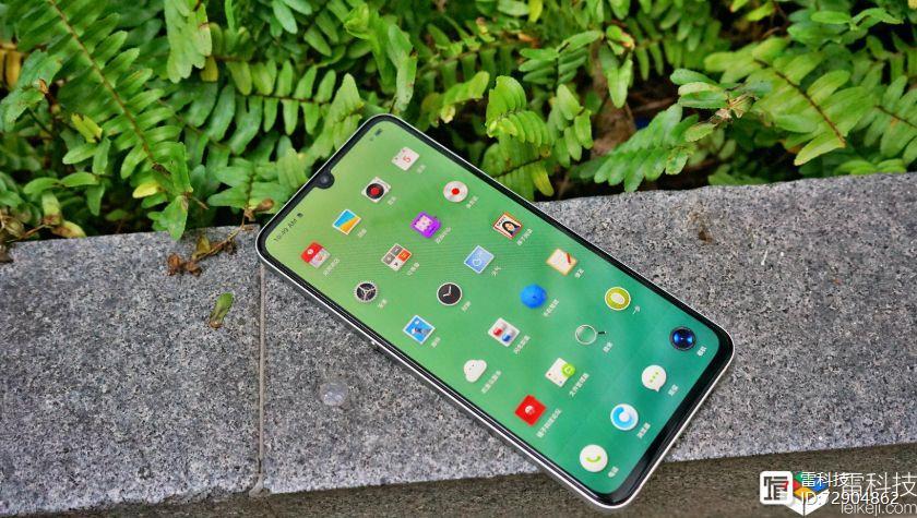 锤子pro3绿色还是白色哪个好截图