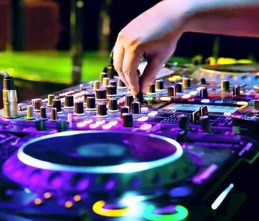 dj193浪漫人生音乐武汉图标