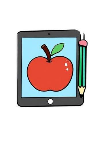 ipad用什么画画软件图标