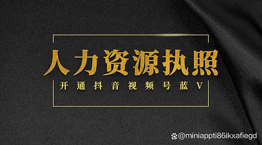 视频号蓝v认证图标