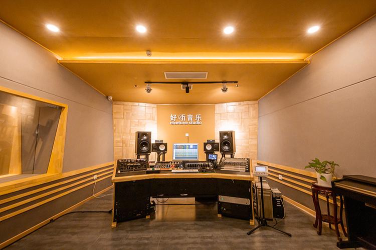 国内音乐制作公司