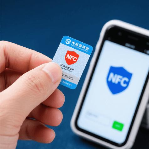 nfc一直开着安全吗图标