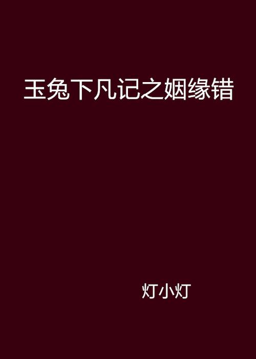 玉兔小说图标