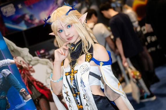 cosplay秀人图标