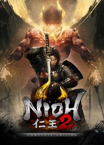 ps4仁王合集截图