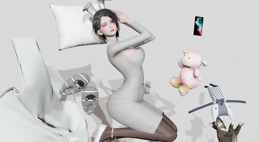 ai少女本能属性图标