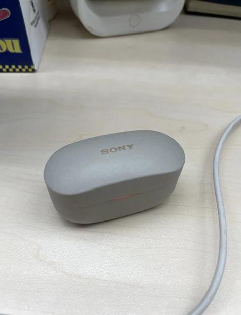 索尼降噪豆电池图标