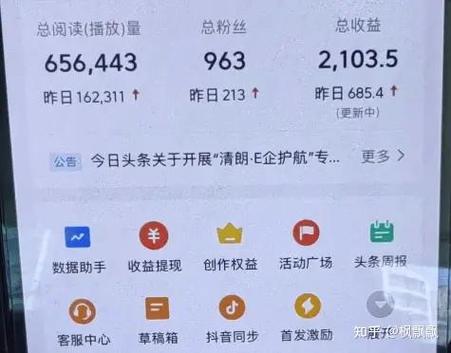 头条自己发的小视频在哪里可以看图标