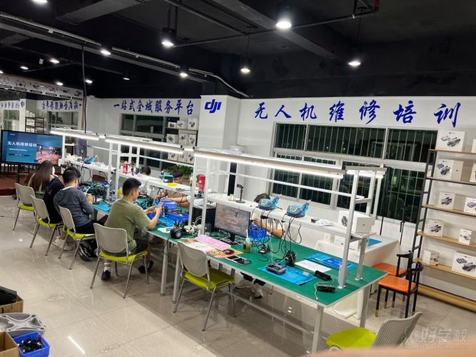 深圳大疆无人机培训学校图标