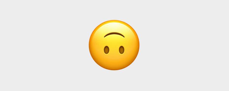 微笑emoji表情图标