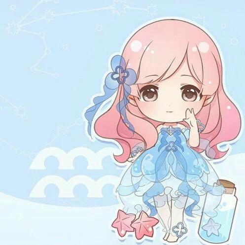 长得超级美的星座女截图