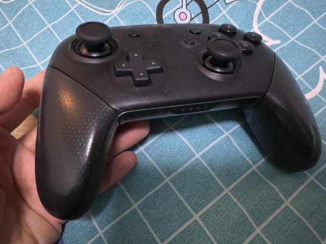 任天堂switch手柄松动图标