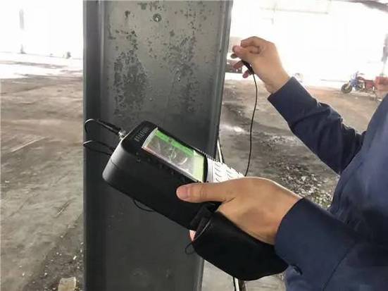 钢结构检测第三方检测机构资质图标