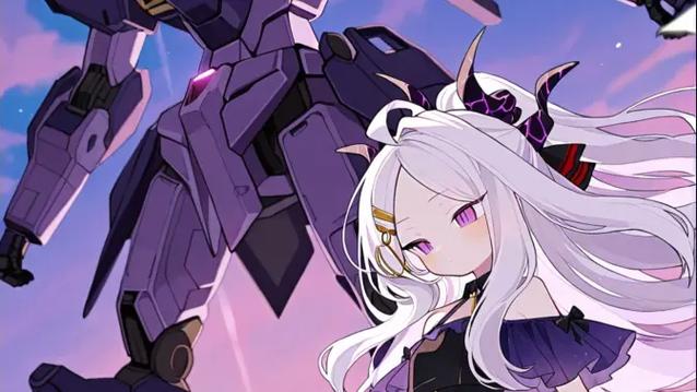 少女机甲02图标