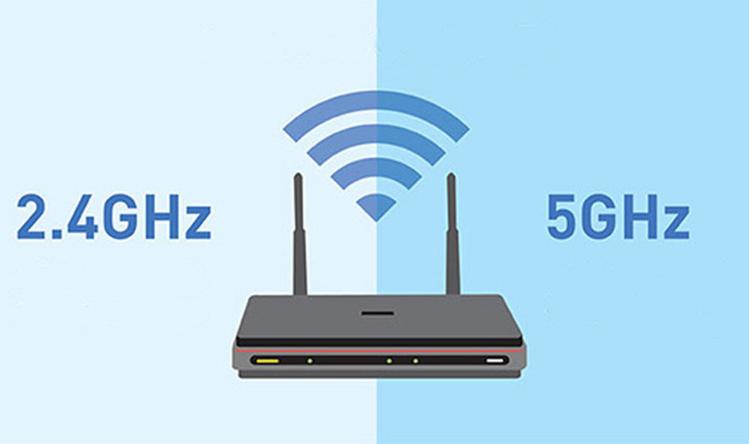 此设备只支持2.4ghz截图