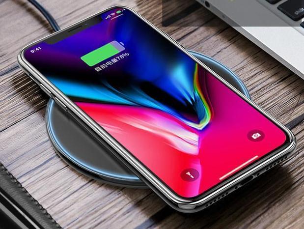 iPhone充电震动图标