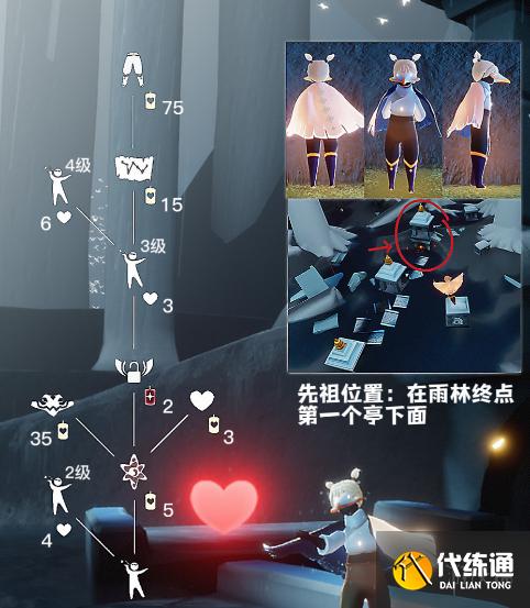光遇飞吻动作在哪图标