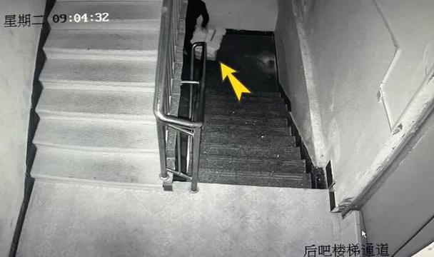 小区楼梯间会装监控吗图标