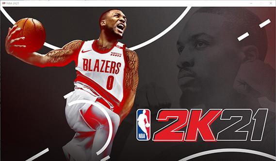 nba2k21中文破解版下载图标
