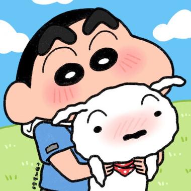 蜡笔小心可爱头像