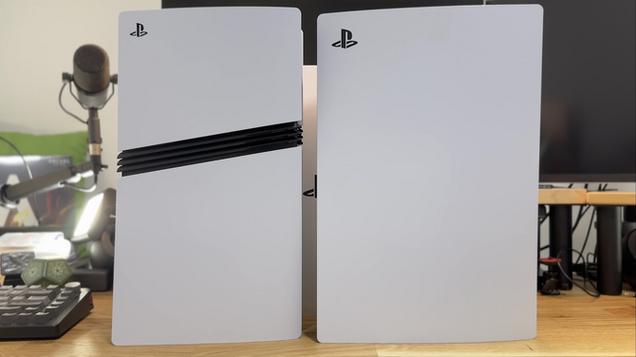 ps5和ps4的区别图标