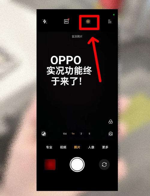 OPPO手机怎么给照片换背景截图