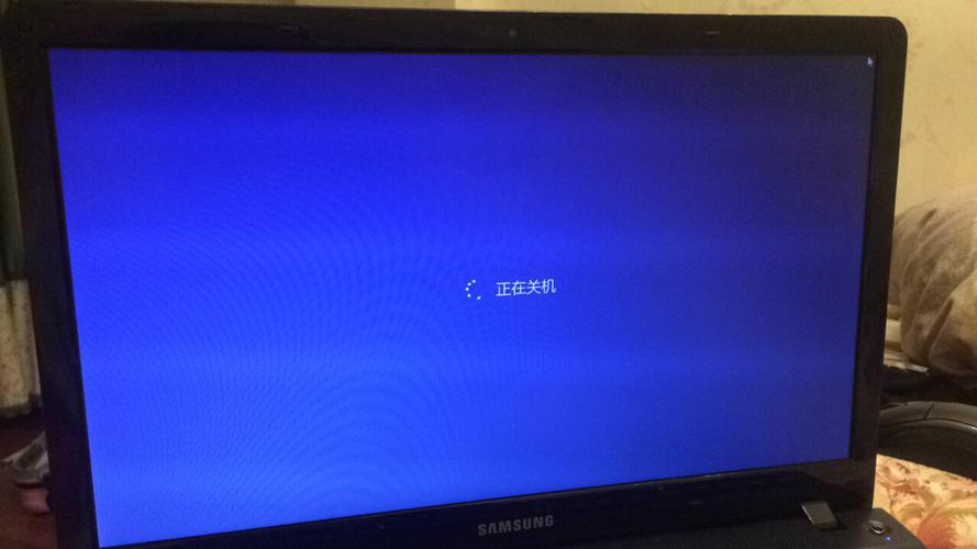 三星电视反复重启但是无法开机图标