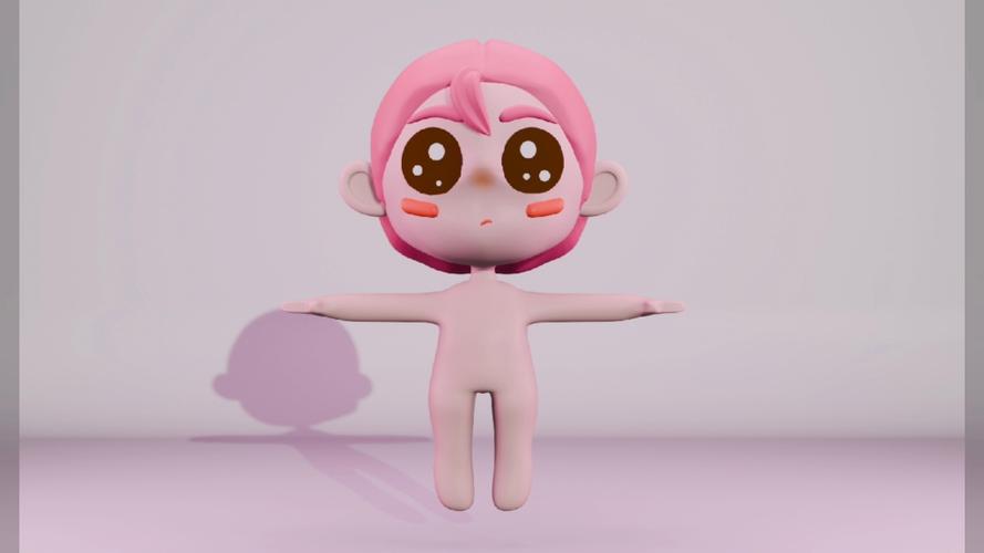 blender建模图标