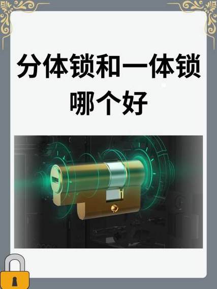 分体锁和一体锁哪个好图标
