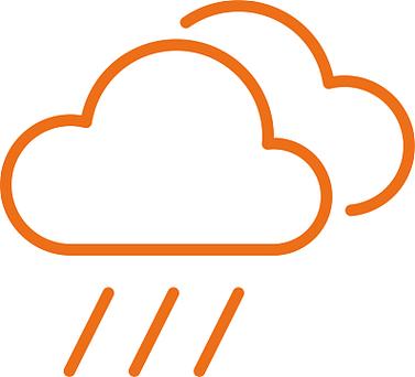 ౪ᩚ゜雨滴符号复制