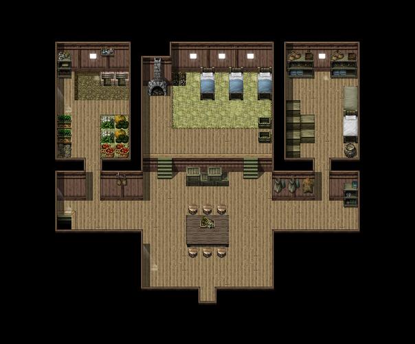 rpgmakermv素材制作器