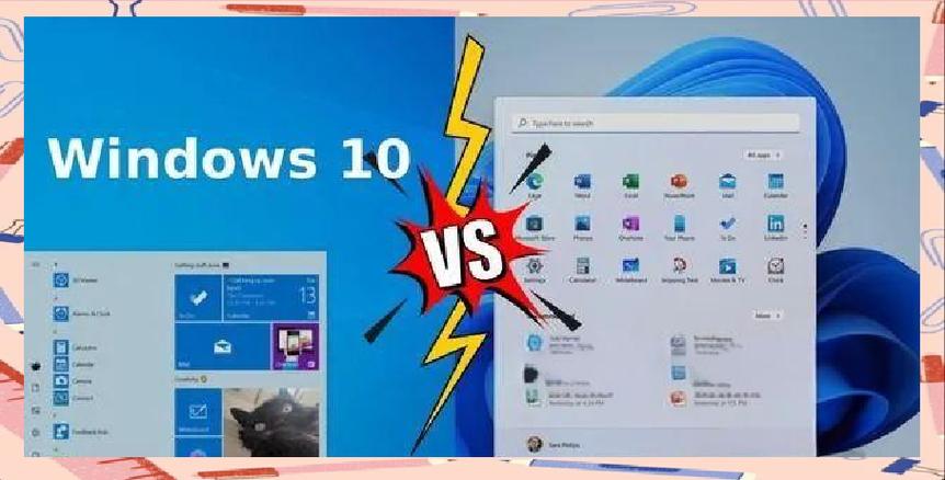 ubuntu与windows区别截图