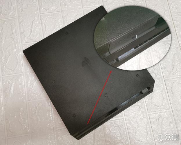 ps4无光驱换硬盘