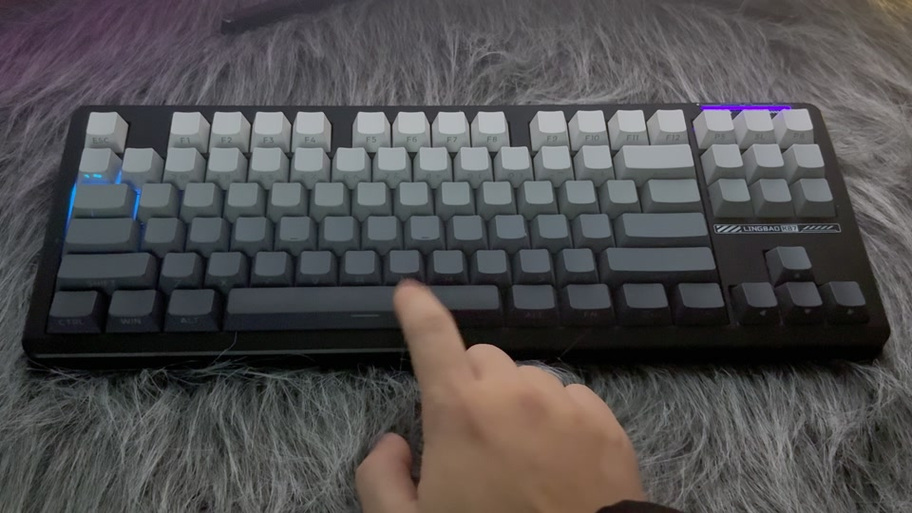 k87键盘灯光控制图标