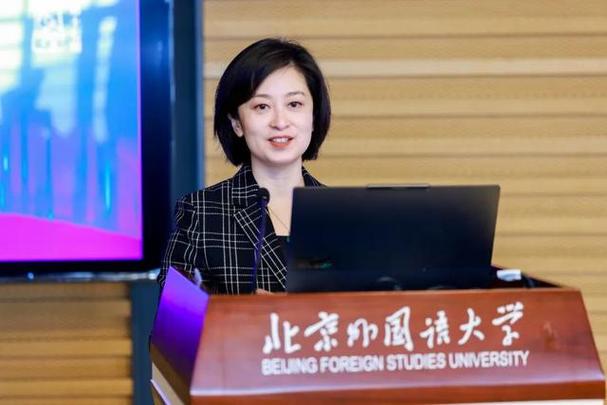 北京外国语大学翻译家