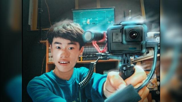 小浩vlog图标