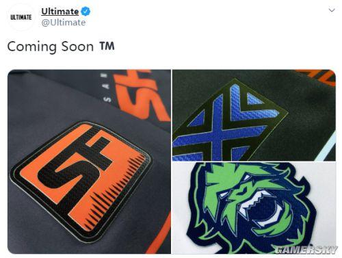ultimate潮牌图标