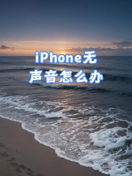 iphone拍视频没声音截图