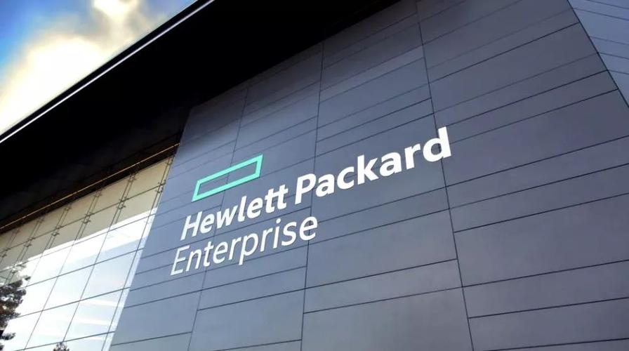 HPE公司简介图标