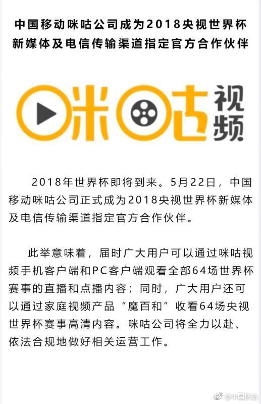 中国移动咪咕机顶盒怎么登录图标