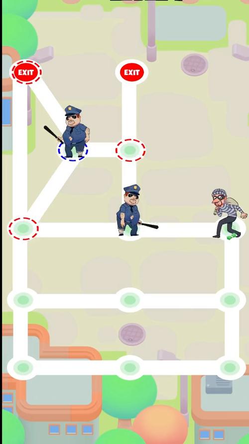模拟警察抓小偷游戏缩略图