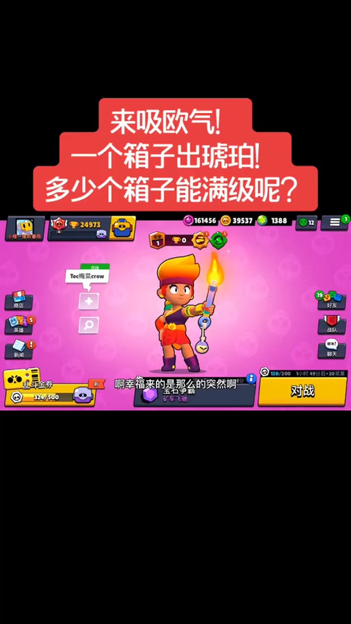 荒野乱斗高端局技巧图标
