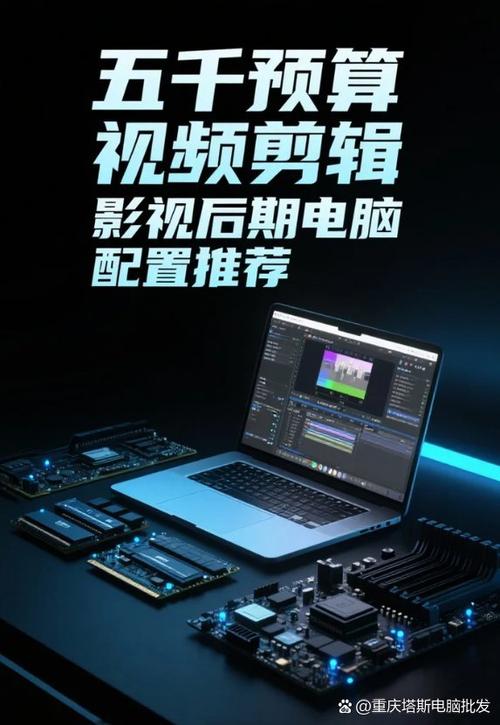 做视频剪辑需要什么配置的电脑图标