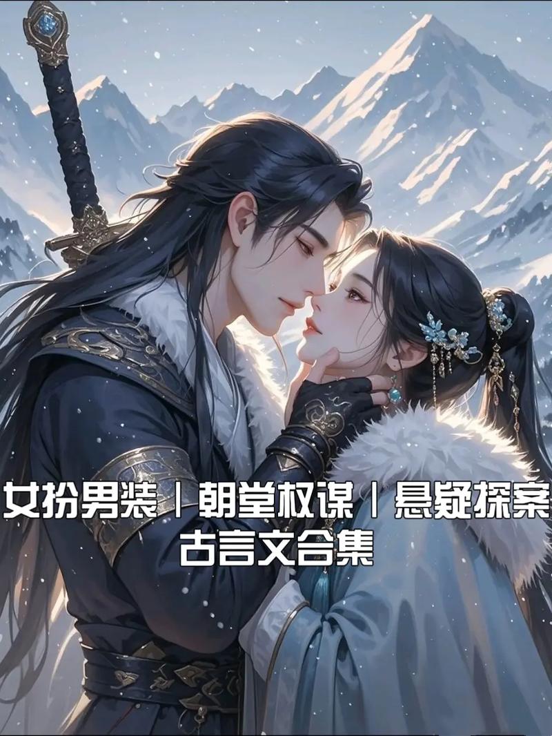 古装悬疑小说推荐图标