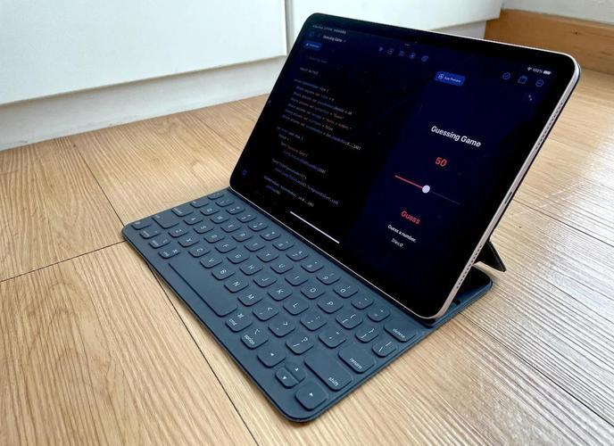 有键盘的ipad可以当电脑用吗图标
