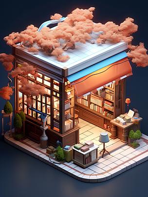迷你书屋下载版图标